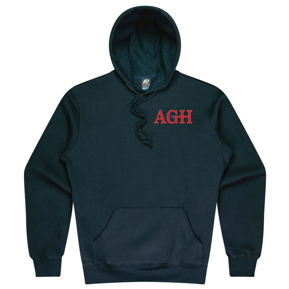 AGH SHOW HOODIE – Stitch Em On Embroidery